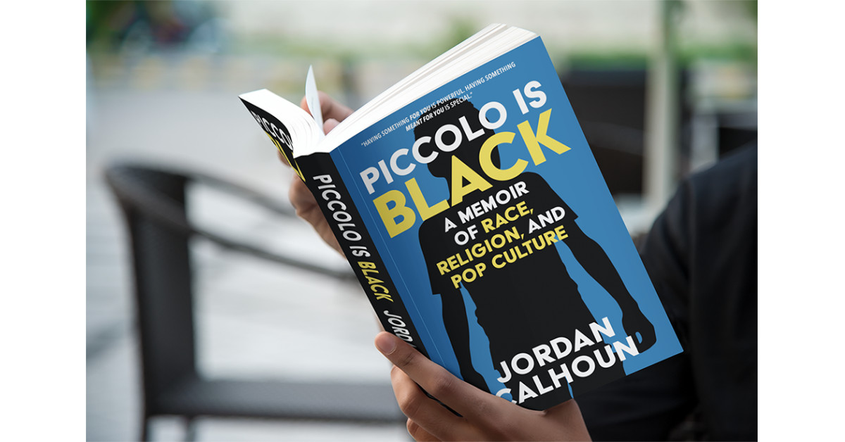 Lit Riot Press Set to Release New Book, 'Piccolo is Black: A Memoir of ...