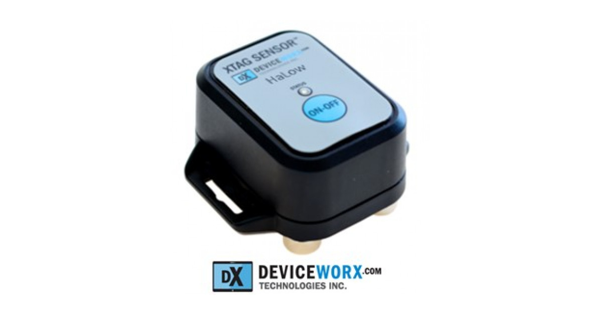 NEWRACOM and Deviceworx Release the World's First Wi-Fi HaLow ...