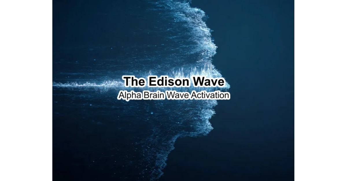 The Edison Wave Review 2025: Alpha Brainwave Soundwave Program for ...