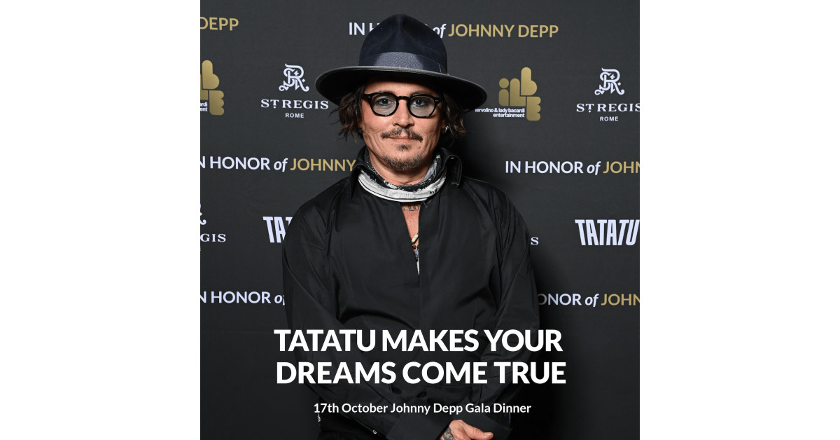 TaTaTu Held First Round of Successful Live Auctions Featuring One-of-a ...