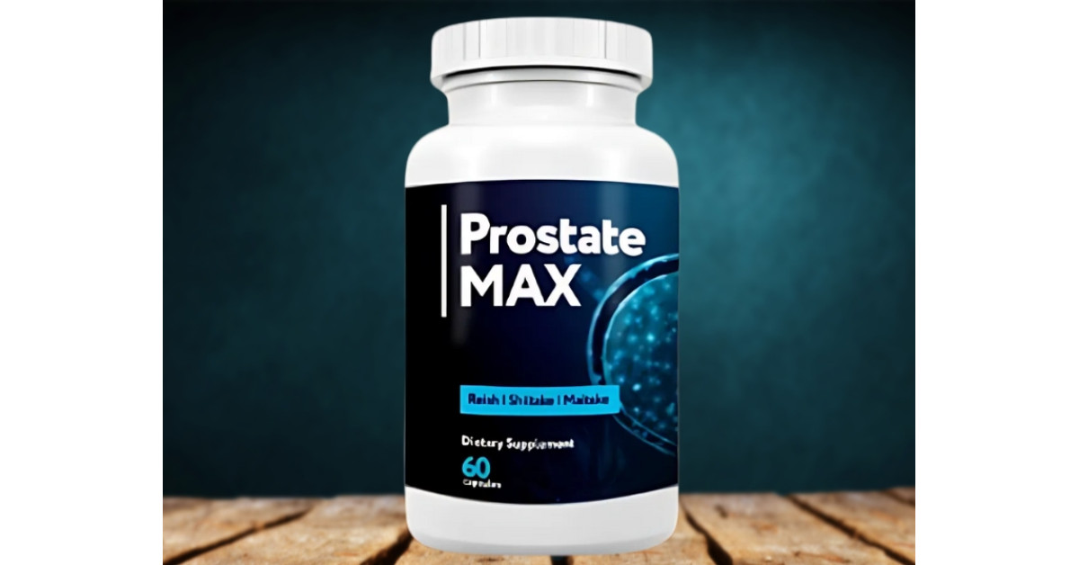 ProstateMax Reviewed: Maximum-Strength Prostate Health Support That ...