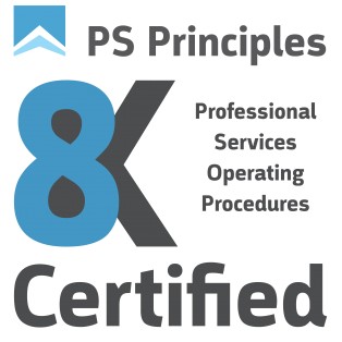 PS Principles Announces '8K Certification' for Professional Services ...