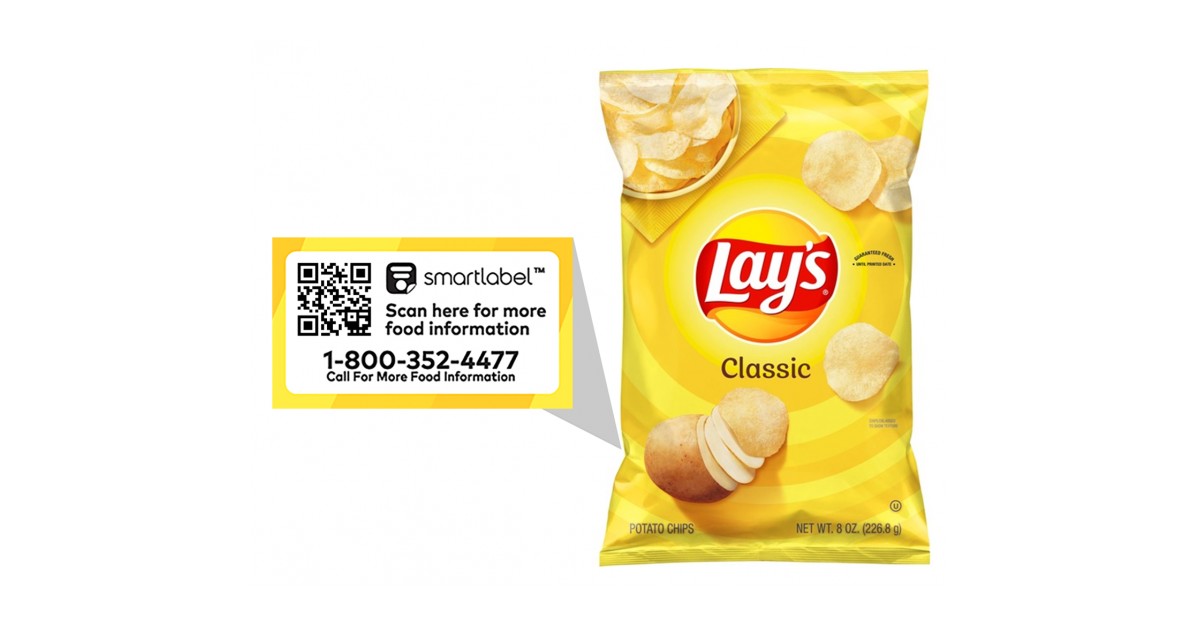 Scanbuy Launches the First End-to-End SmartLabel® Solution - Delivering a Connected Package ...