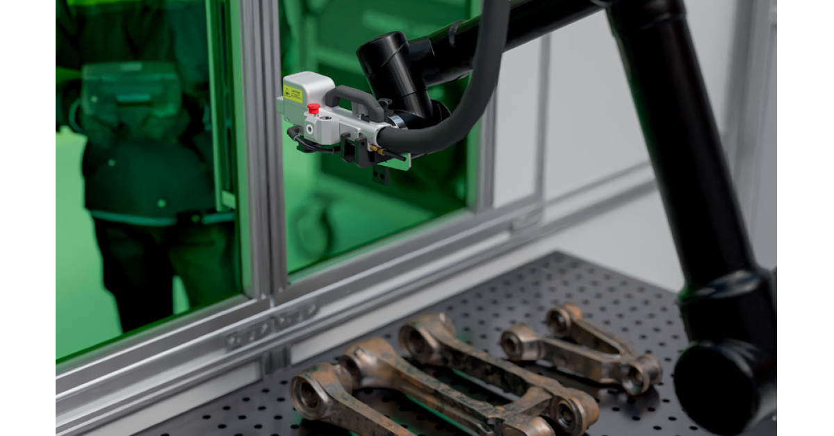 Laser Photonics Helps Bridge Labor Gaps With Smart Laser Automation ...