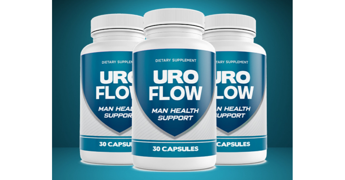 UroFlow 2025 Review: Best Prostate Supplement for Urinary Flow, Bladder ...