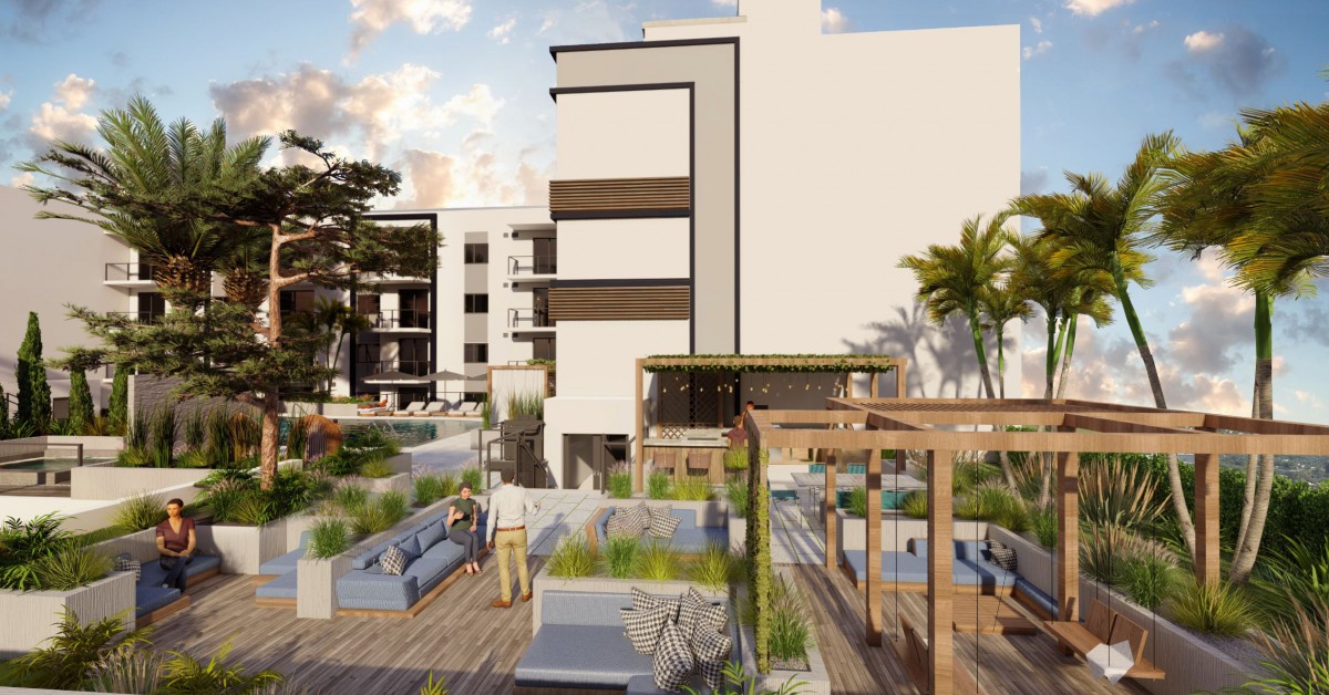 Christopher Longsworth and ENVY Are Nominated as Structures Awards ...