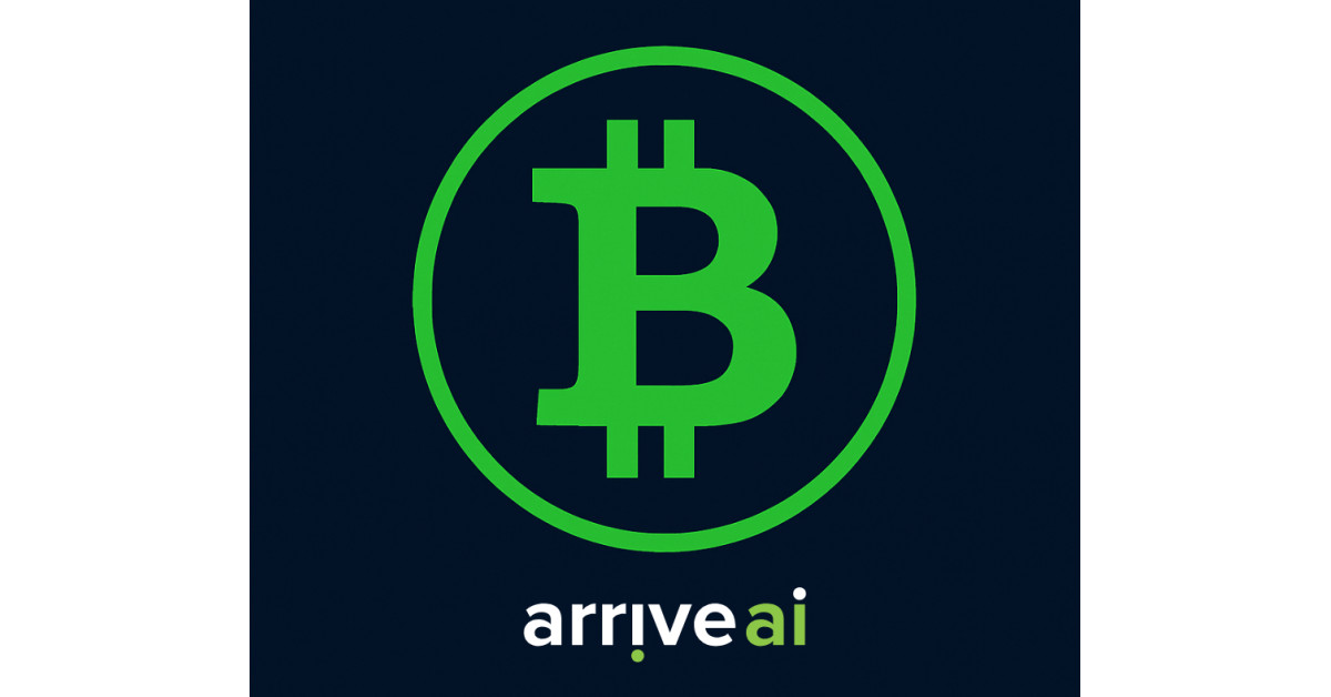 Arrive AI Embraces Cryptocurrency for Everything | Newswire