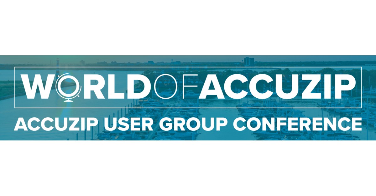 The Inaugural World of AccuZIP User Group Conference Exceeds Expectations | Newswire