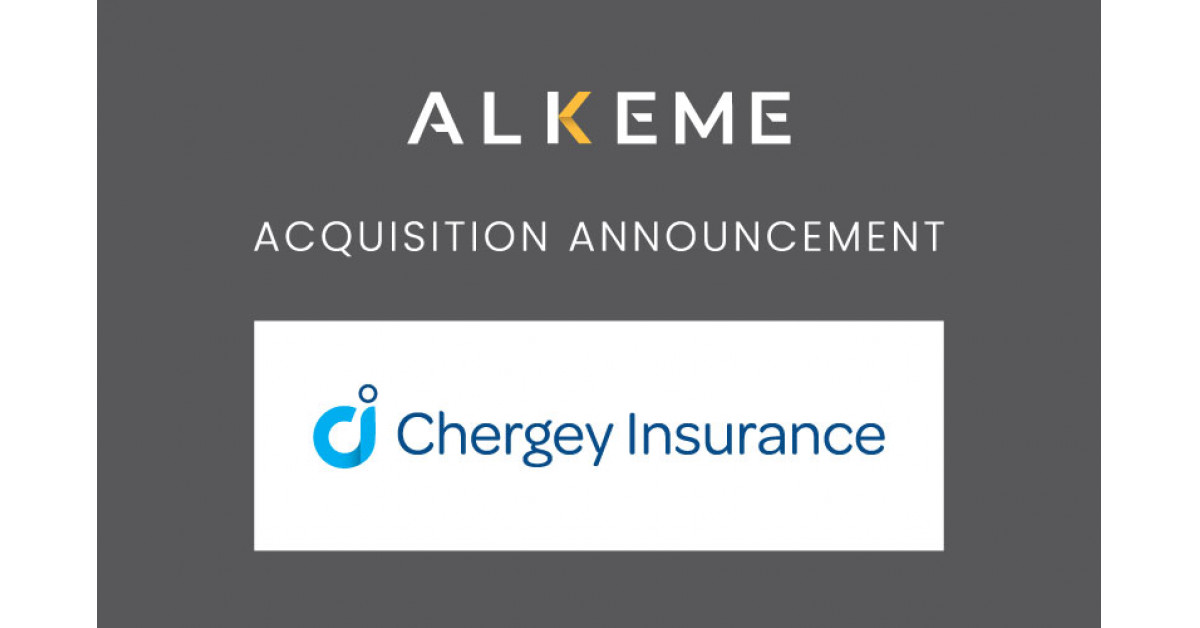 ALKEME Acquires Chergey Insurance | Newswire