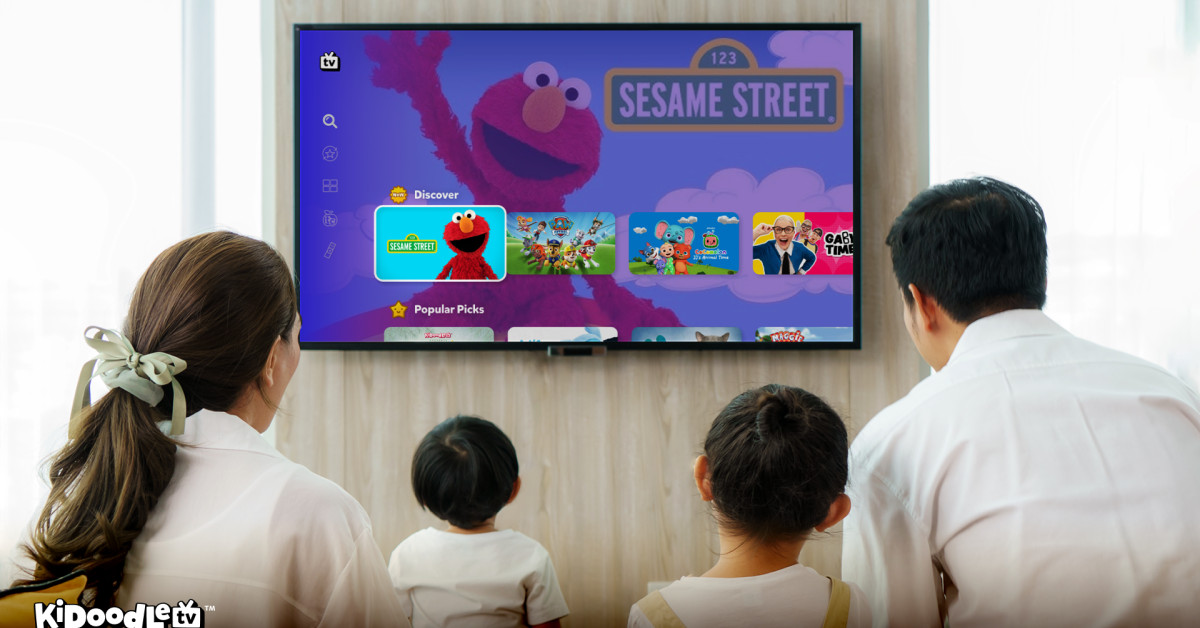Sesame Street Lands on Kidoodle.TV With Over 20 Hours of Iconic ...