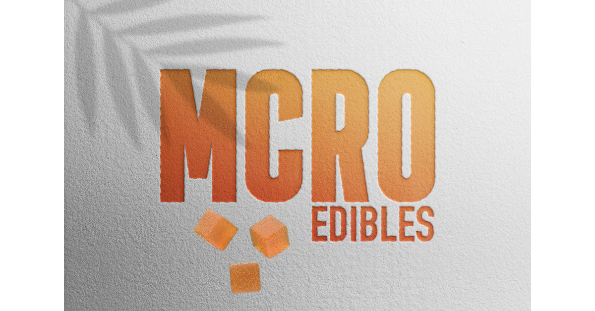 MCRO Edibles Launches Revolutionary Microdosed Edible Line With ...