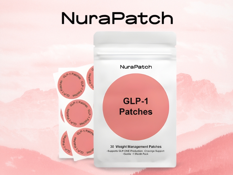 NuraPatch: How America's #1 Rated GLP-1 Patch Distinguishes Itself in ...