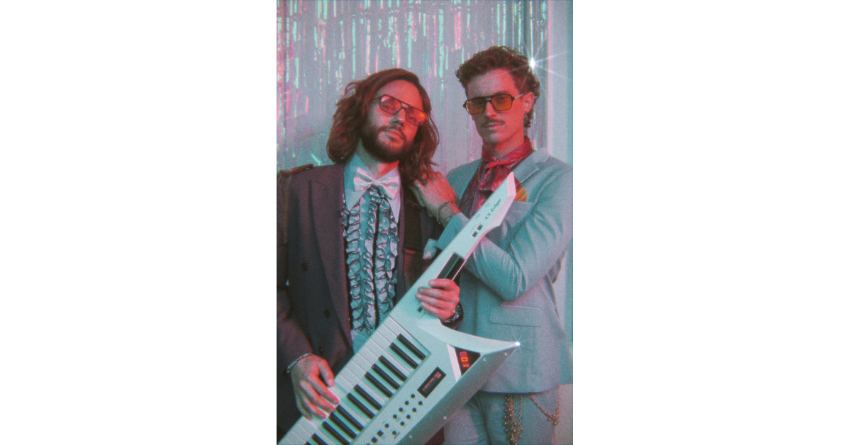 D_XTER FOREVER Travels to the Past to Make Music of the Future | Newswire