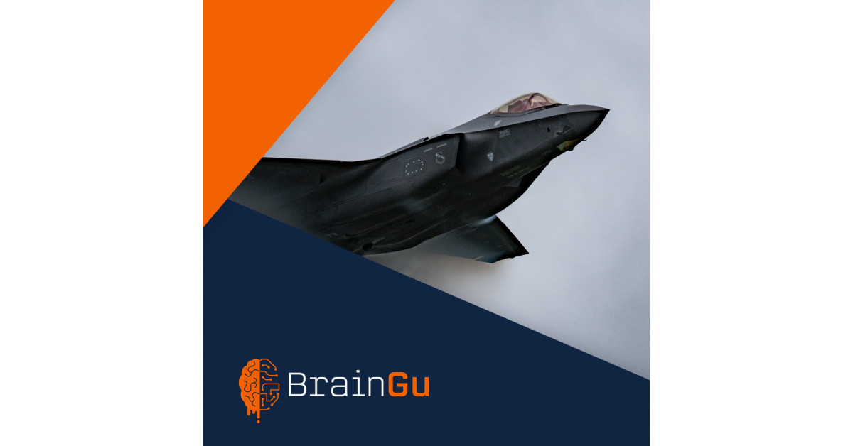 BrainGu Wins $15 Million US Air Force Contract | Newswire