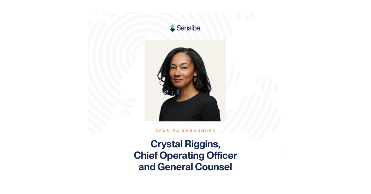 Sensiba Appoints Crystal Riggins as Chief Operating Officer | Newswire