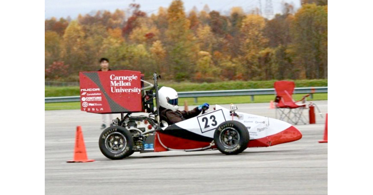 Omega Engineering Teams Up With Carnegie Mellon Racing | Newswire