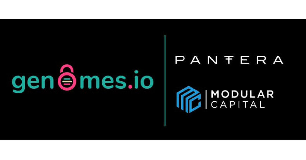 GenomesDAO Secures New Investment Round From Pantera Capital and Modular Capital | Newswire