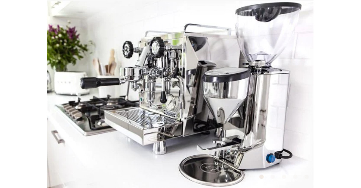 Espresso Company Launches Stone Espresso, New Home Machine Set to ...