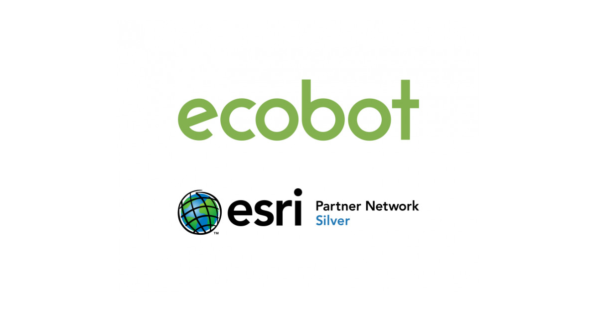 Construction Software Company Ecobot Becomes a Silver Partner in the Esri Partner Network | Newswire