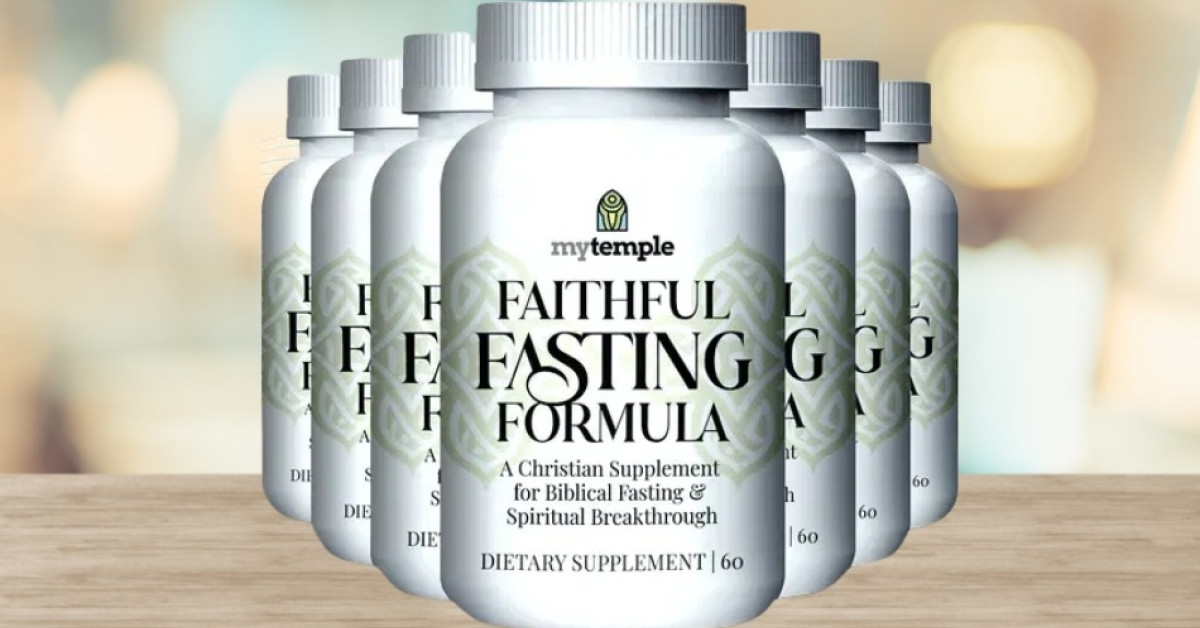 Faithful Fasting Formula Review 2026: Is It Worth It? | Newswire