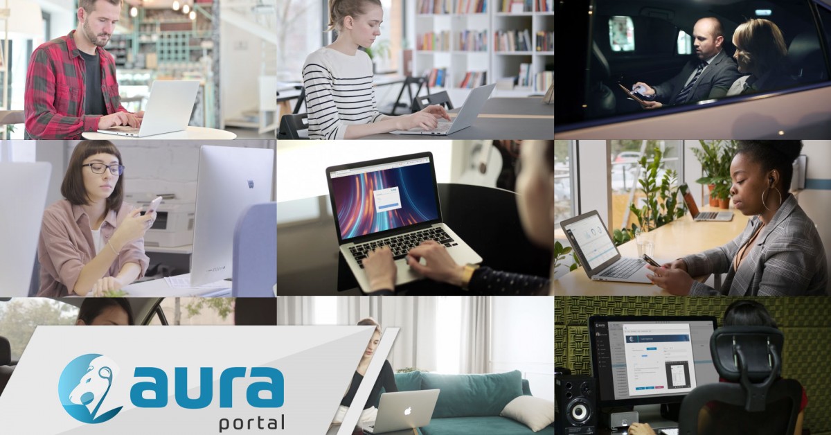 AuraPortal Announces Launch of AuraPortal Remote Work | Newswire