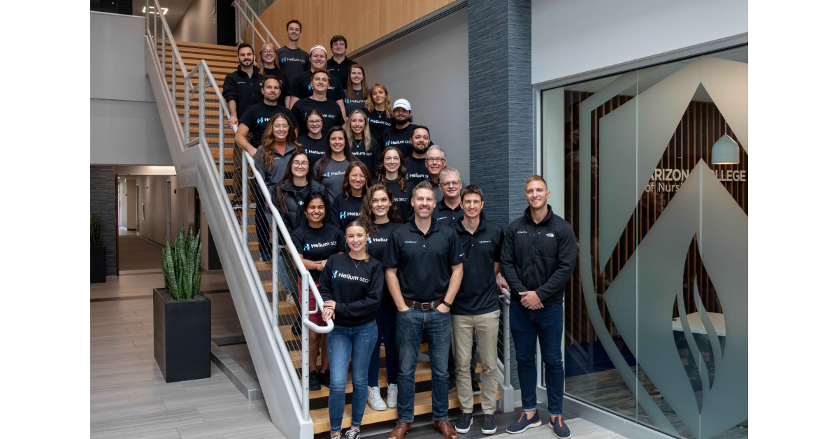 Helium SEO: Digital Marketing Trailblazers | Newswire