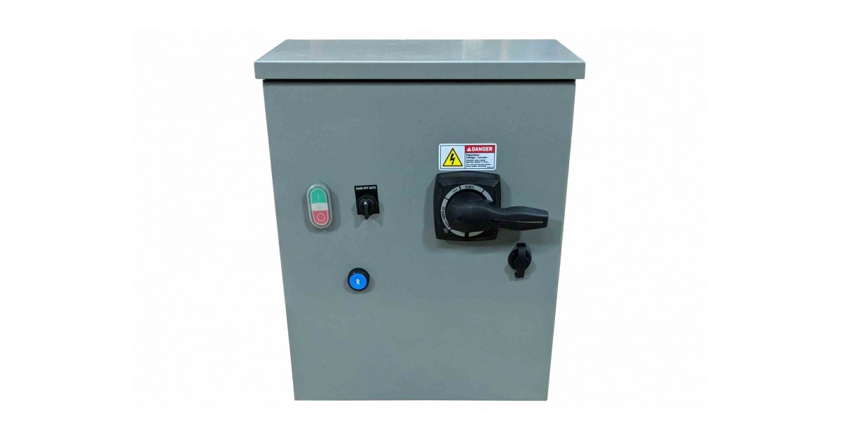 Larson Electronics Releases Irrigation Pump Motor Combination Starter ...