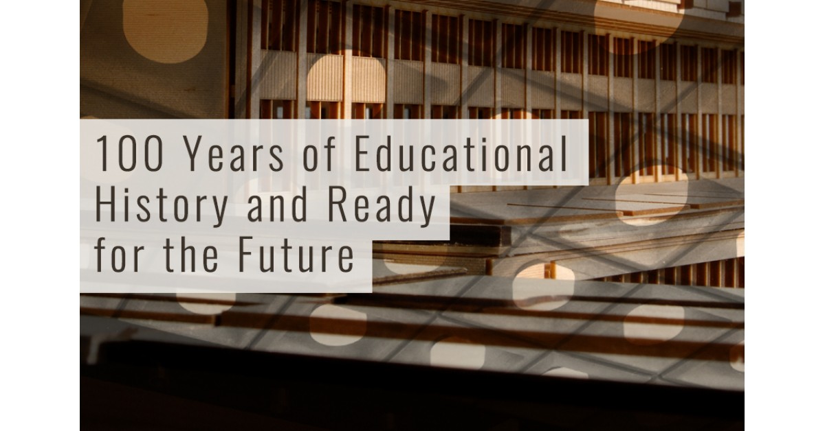 Bureau of Educational Research Celebrates 100 Years of Research and ...