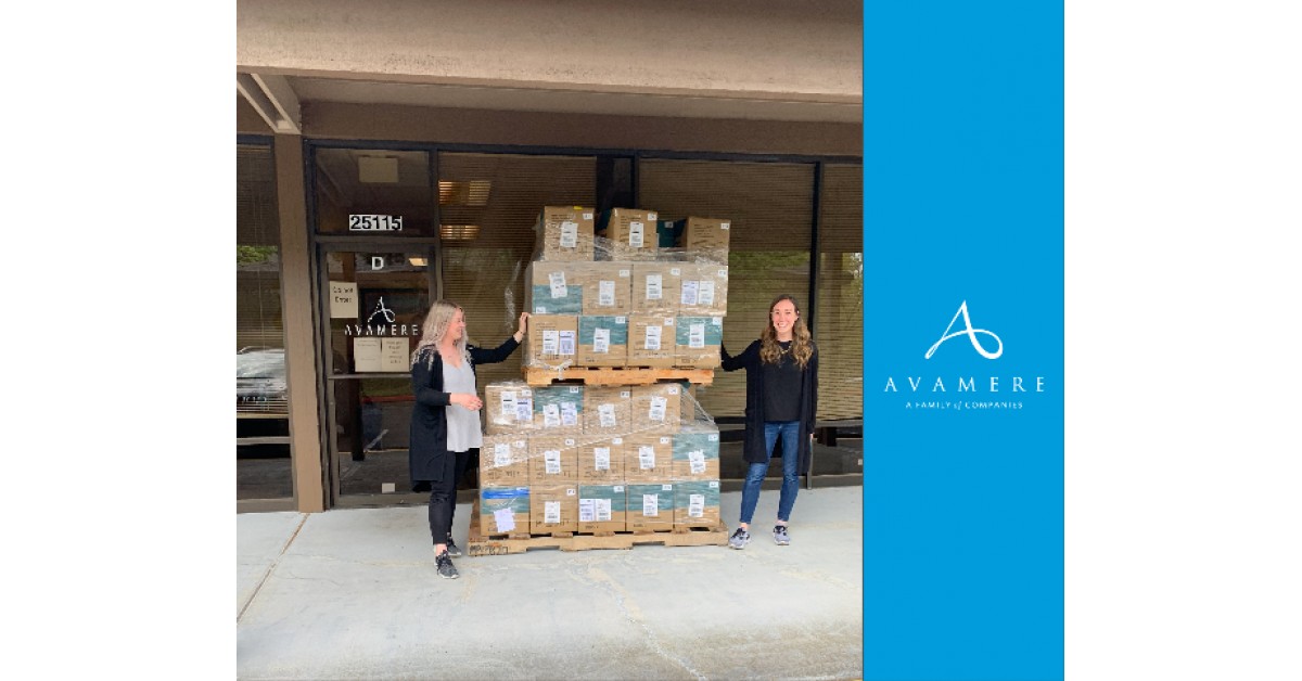 Avamere Obtains PPE in High Demand Amongst COVID-19 | Newswire