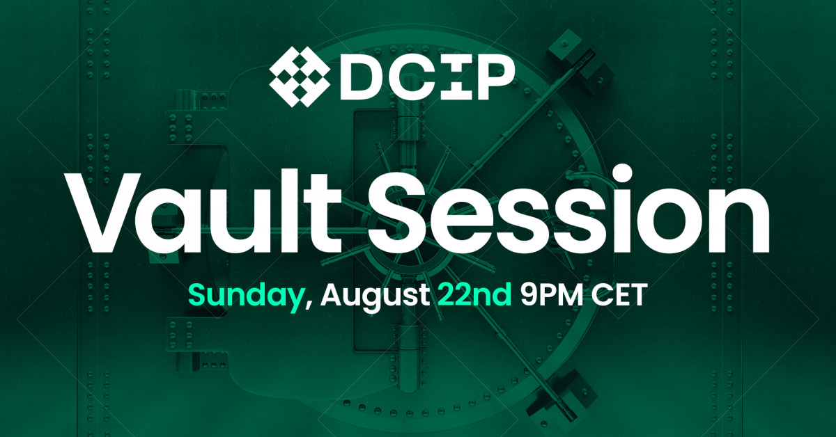 DCIP Launches the First IaaS and Fully Decentralized Investment Fund ...