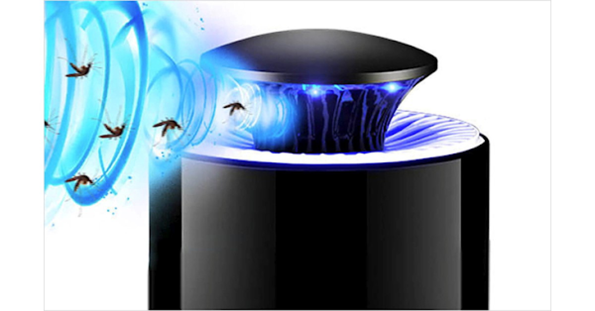 Buzz B-Gone Mosquito Trap: The Must-See UV Insect Bug Zapper | Newswire