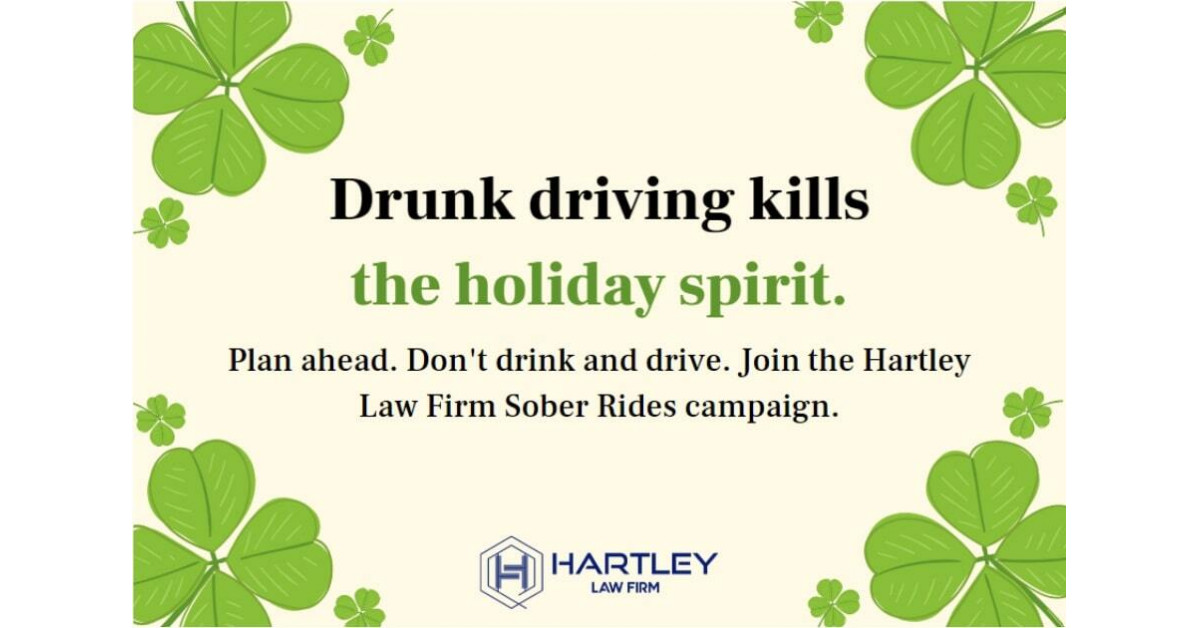 Hartley Law Firm Providing Free Uber, Lyft, and Cab Rides in Dallas, TX ...