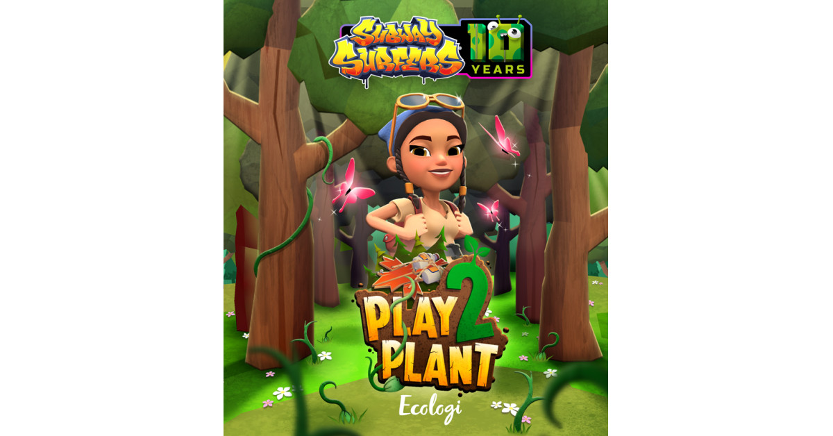 SYBO Games to Plant 200,000 Trees With Partner Ecologi, Coinciding With ...