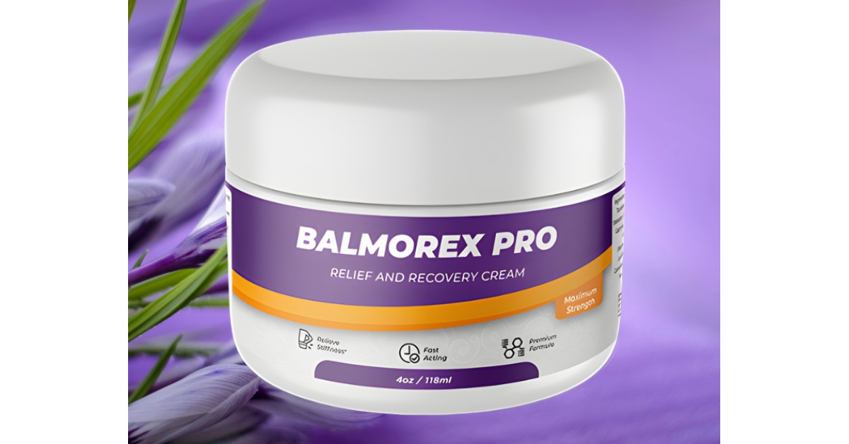 Balmorex Pro Reviews 2025: Honest Complaints, Ingredients, Results ...