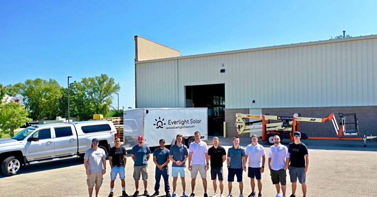 Everlight Solar is Bringing Clean-Energy Jobs to Madison | Newswire