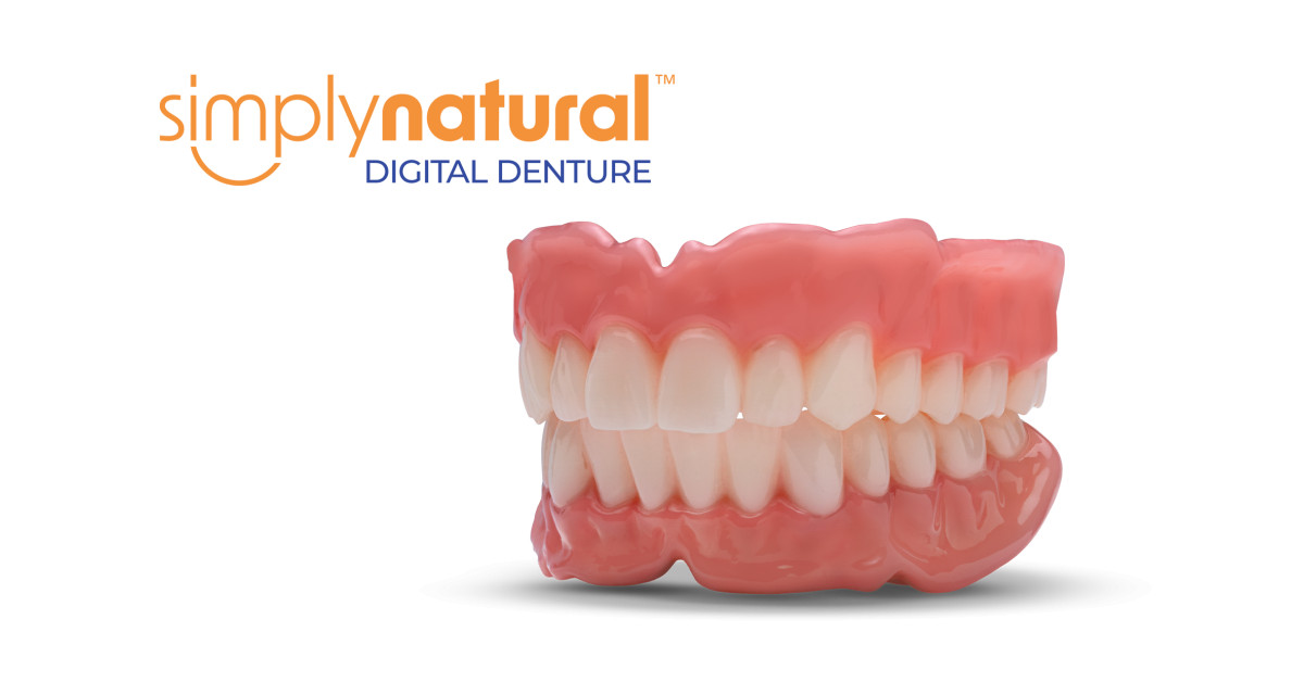 Simply Natural(TM) Digital Dentures Now Have Lower Prices | Newswire