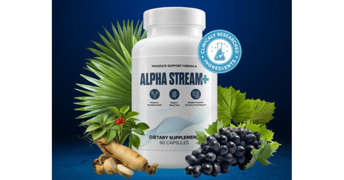 Alpha Stream Plus (Also Known as AlphaStream Plus) Introduced to ...
