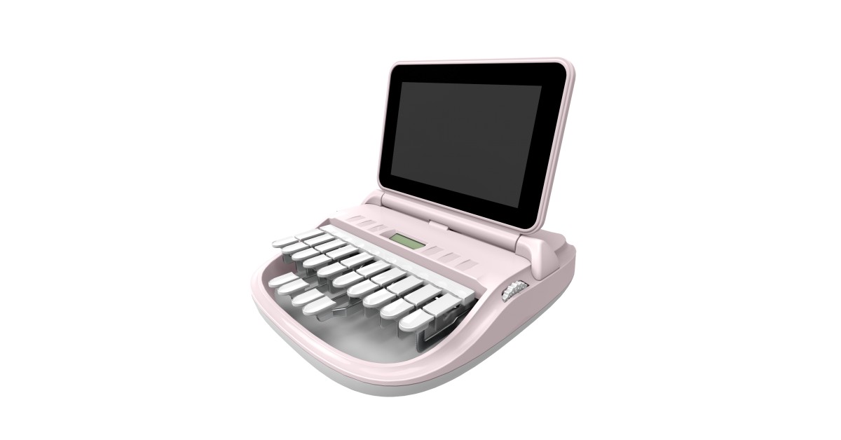 Stenograph Announces Release of Limited Edition Blush Luminex II | Newswire