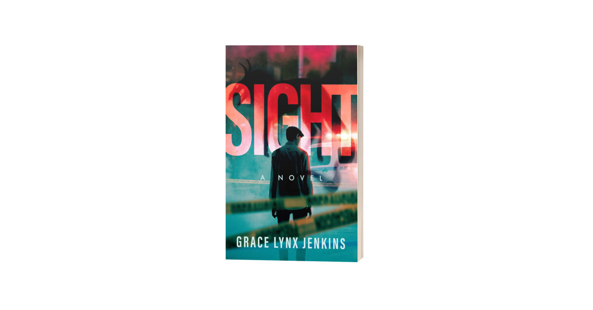 Debut Author Grace Lynx Jenkins Unveils Sight - A Riveting ...