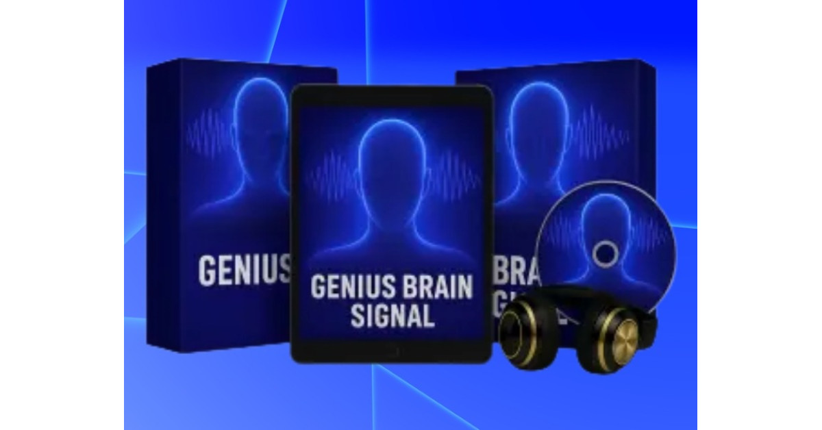 Genius Brain Signal Review: Does This Theta Brainwave Audio Routine ...