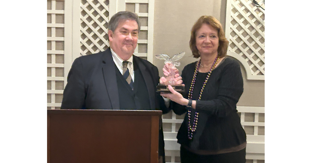 Owners' Counsel of America Awards the Crystal Eagle to Professor Lynda ...