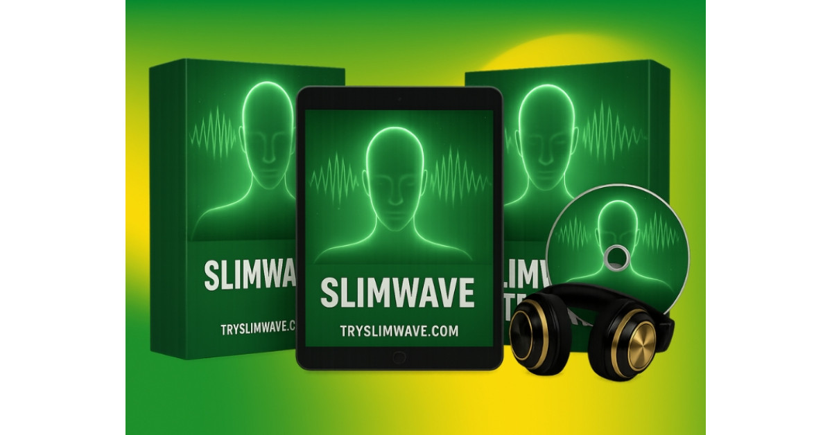 SlimWave Reviews 2025: Honest Look at User Results, Audio-Wellness ...