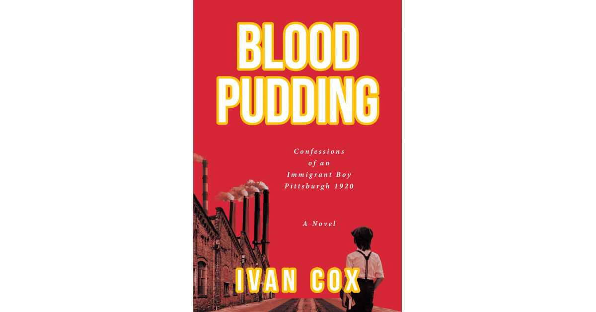 Ivan Cox's 'Blood Pudding' Paints a Haunting Portrait of Gritty ...
