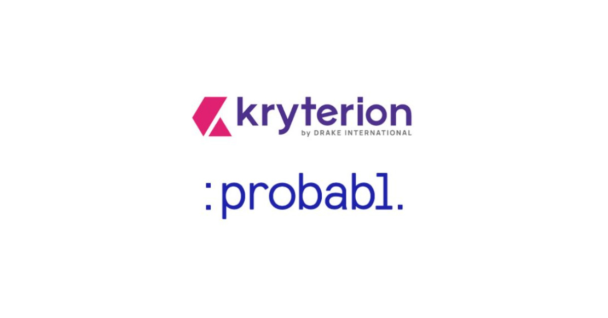 Probabl (The Official Operator of the Scikit-Learn Brand) Selects Kryterion to Provide ...