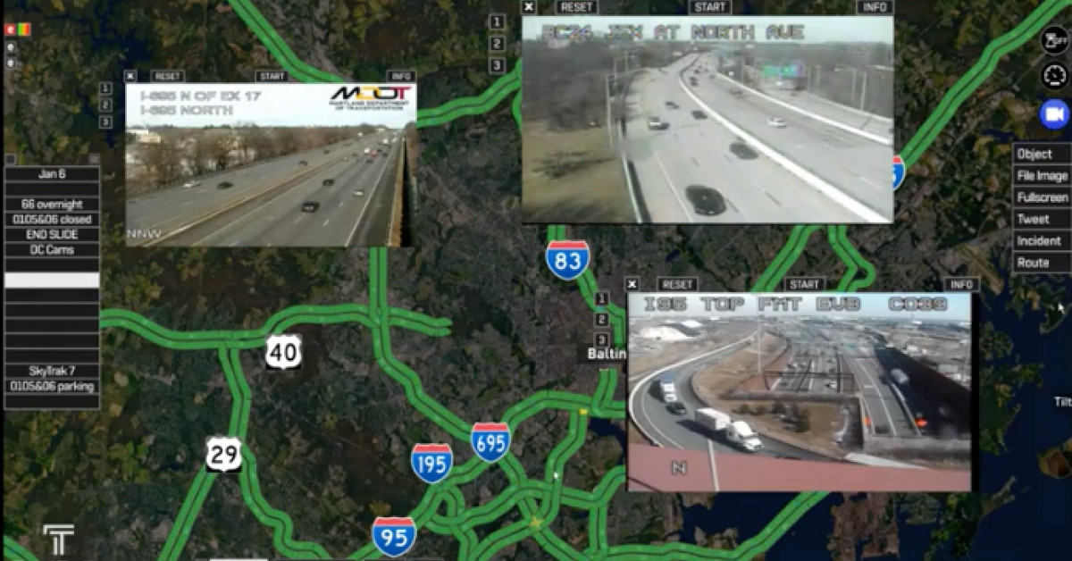 Vizzion and Total Traffic & Weather Network Extend Partnership to ...