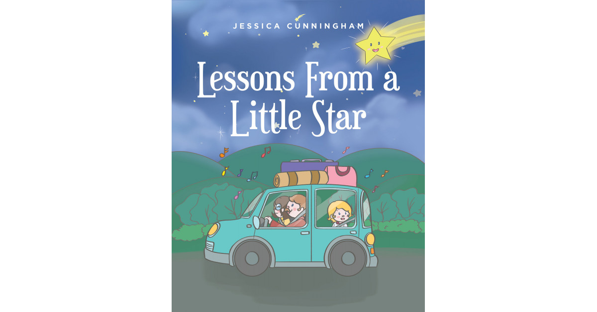 Jessica Cunningham's New Book 'Lessons From a Little Star' is an ...