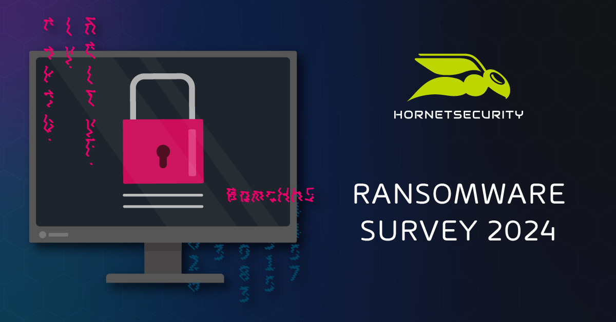 Ransomware Survey Reveals Nearly a Third of Businesses Suffered Data ...