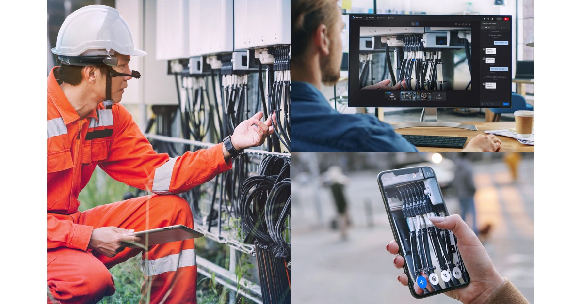 VIRNECT Launches 'VIRNECT AR Solution 2.0' as a True Solution for ...