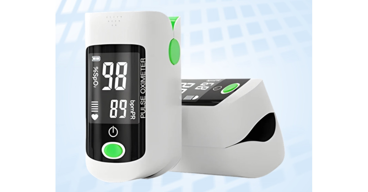 OxiPulse Pro Reviews 2025: FDA-Approved Pulse Oximeter for Accurate ...