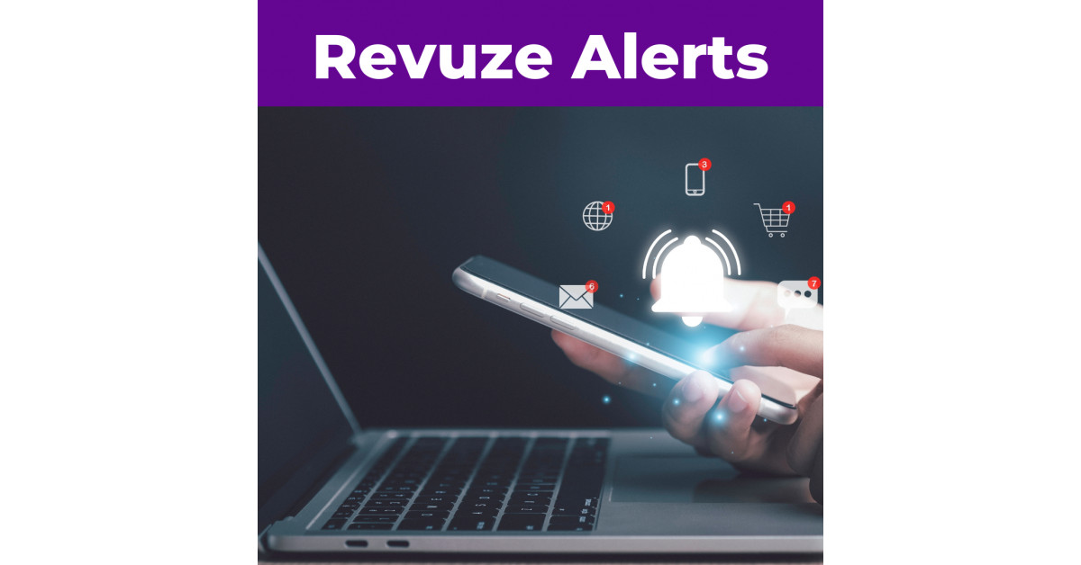 Revuze Unveils Revuze Alerts: AI-Powered Notifications to Empower ...